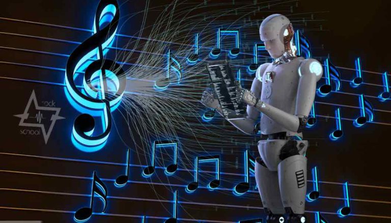 AI هوش مصنوعی در دنیای خوانندگی - صنم پاشا آرتولوژی لایف کوچ - وکالیست ...